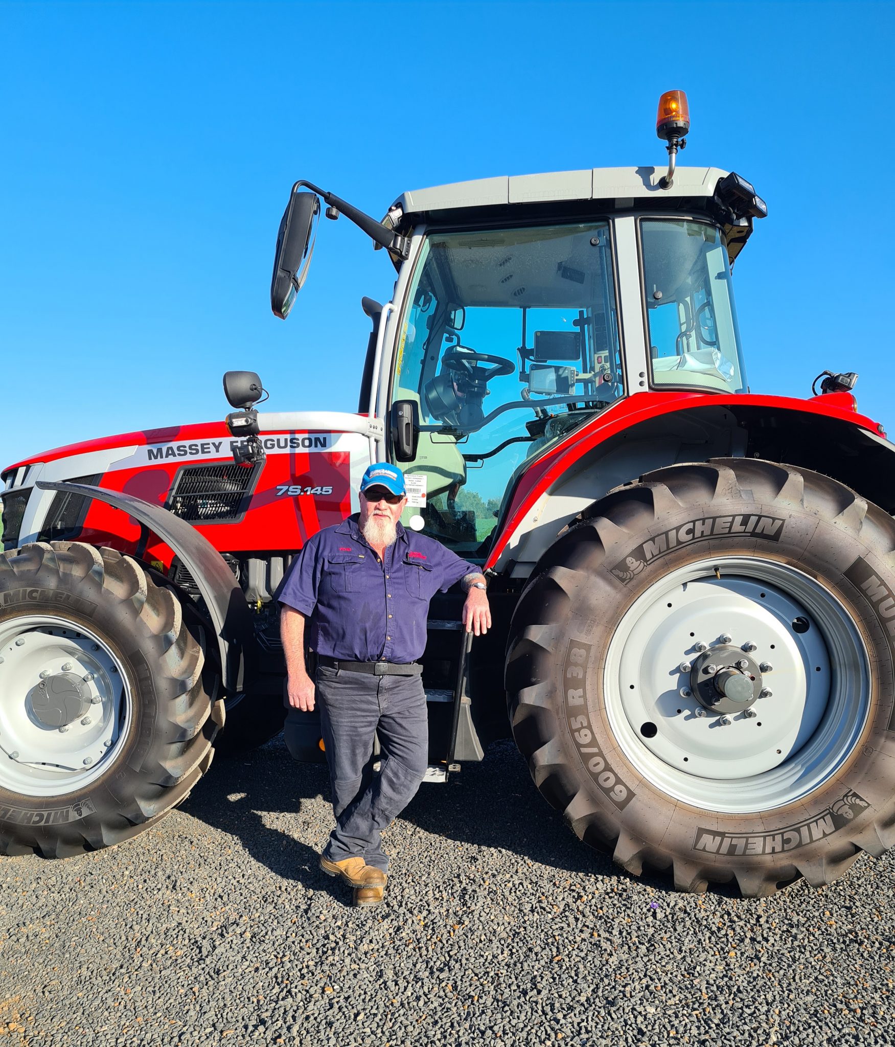 REPAIRS AND SERVICE DEPARTMENT - Lockyer Farm Machinery